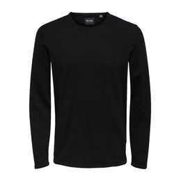 Only & Sons Only & Sons Sweater male Black size L