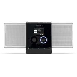 Technisat Multyradio 600 CD IR Internet-Radio (Digitalradio (DAB)