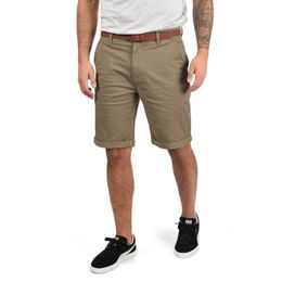 !Solid Chinoshorts SDMontijo kurze Hose mit Gürtel