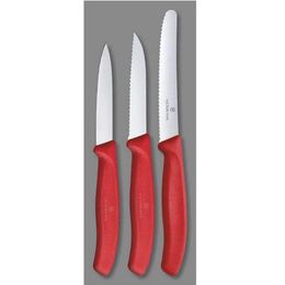 Victorinox Gemüsemesser Swiss Classic Messer 3-tlg