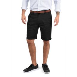 !Solid Chinoshorts SDMontijo kurze Hose mit Gürtel