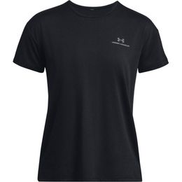 Under Armour® Funktionsshirt UA RUSH ENERGY SS 2.0 BLACK