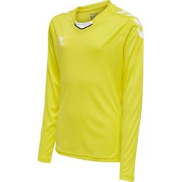 Hummel Handballtrikot, gelb