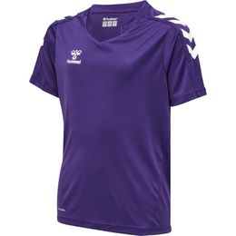 Hummel Handballtrikot, lila