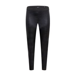 Vero Moda Curve Leggings STORM (1-tlg) Plain/ohne Details