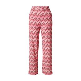 Esqualo Pants female Pink size 38