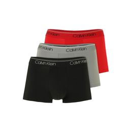 Calvin Klein Underwear Boxer shorts male Grey, Red, Black size L