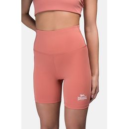 Lonsdale Shorts Ludwell, rot
