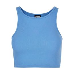 Urban Classics Top Damen Gr&ouml;&szlig;e XXL blau