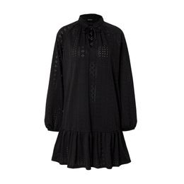 Véro Moda VERO MODA Kleid Damen Größe 36 schwarz Winterkleid