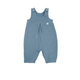 MaxiMo Overall GOTS BABY BOY-Overall Musselinstoff Musselin GOTS Made in Germany