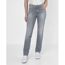Paddock's Paddock's Slim-fit-Jeans LIA Damenjeans mit niedriger Bundhöhe und Stretch