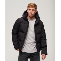 Superdry Steppjacke CODE MTN SPORT EXPLORER JKT Black