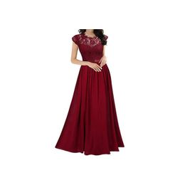 FIDDY Abendkleid Lange Abendkleider für Damen – Kleider – Maxikleider