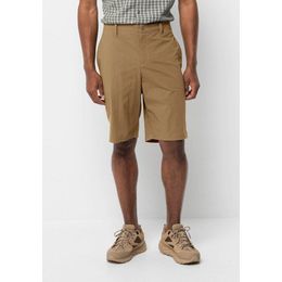 Jack Wolfskin Shorts DESERT SHORTS M, beige