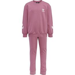 Hummel Trainingsanzug, rosa