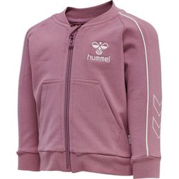 Hummel Trainingsjacke, rosa