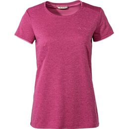 Vaude Funktionsshirt Wo Essential T-Shirt rich pink