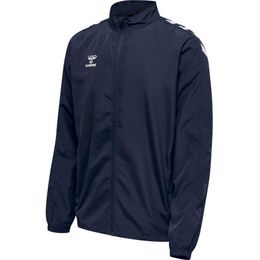 Hummel Trainingsjacke, blau