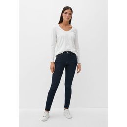 s.Oliver 5-Pocket-Jeans Jeans Izabell / Skinny Fit / High Rise / Skinny Leg