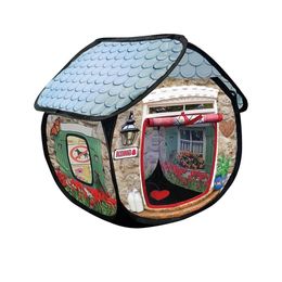 Kong Play Spaces Bungalow Spielhaus, 27 x 17 cm