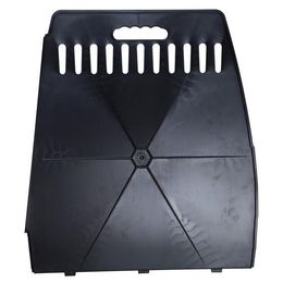 Trixie Trennwand für Autobox Journey, für # 39415/39417, 52 × 62 × 2 cm, schwarz