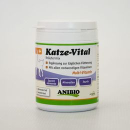 Anibio Katze-Vital Futterergänzung, 120 g