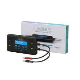 Aquatlantis Luminus Smart LED Controller, Steuerungssystem