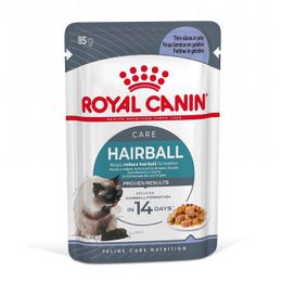 Royal Canin Hairball Care Katzenfutter nass gegen Haarballen, 12 x 85 g