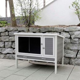 Kerbl Eco Stall Samy XL für Nager, 116x73x92 cm