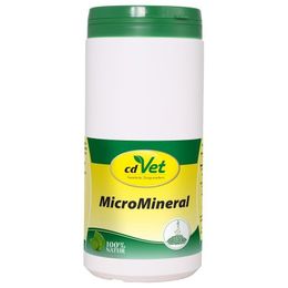 cdVet Micro Mineral für Hunde und Katzen, 1 kg