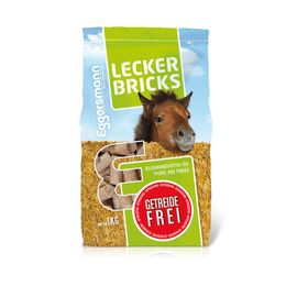 Eggersmann Lecker Bricks, getreidefrei 1kg