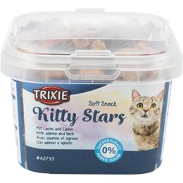 Trixie Soft Snack Kitty Stars Katzenleckerlis, 140 g