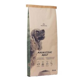 Magnusson Meat & Biscuit Adult Hundefutter, 14 kg