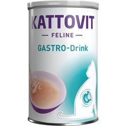 Kattovit Gastro Drink für Katzen, 135ml