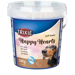 Trixie Hundeleckerlies im Eimer Happy Hearts, 500 g