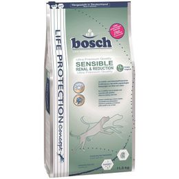Bosch Sensible Renal & Reduction Hundefutter, 11,5 kg