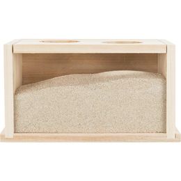 Trixie Sandbad für Nager, 20 × 12 × 12 cm