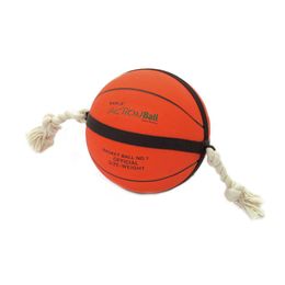 Karlie Karlie Action Ball für Hunde, Basketball groß, ø 24 cm