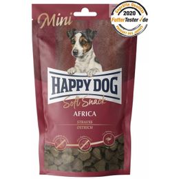 Happy Dog Soft Snack Supreme Africa Mini, 100g
