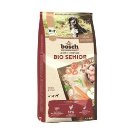 Bosch Bio Senior Hühnchen & Preiselbeere Hundefutter, 1kg