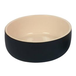 Nobby Keramik Napf Kaunis, L, Ø 24,0 cm, schwarz