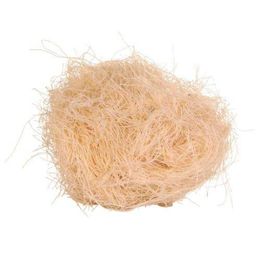 Trixie Nestbaumaterial Scharpie Nistmaterial, Baumwollfasern 50 g