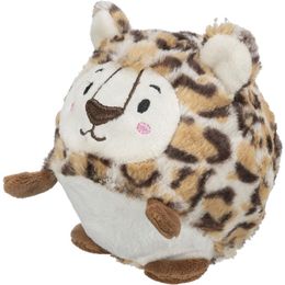 Trixie Plüschball Leopard, 13 cm