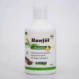 Anibio Hanföl, 500 ml