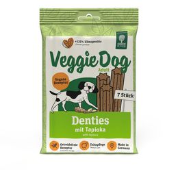 Green Petfood VeggiDog Denties vegan, 180 g, eine Tüte