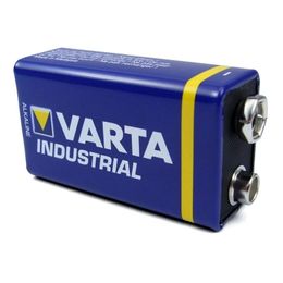 Varta Alkaline Batterie, 9V-Block