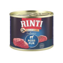 Rinti Singlefleisch Exclusive, 12 x 185 g Ross