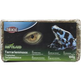Trixie Terrarienmoos tropisches Substrat, 100g