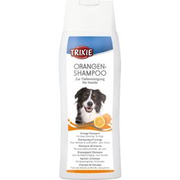 Trixie Trixie Orangen-Shampoo für Hunde, 250 ml